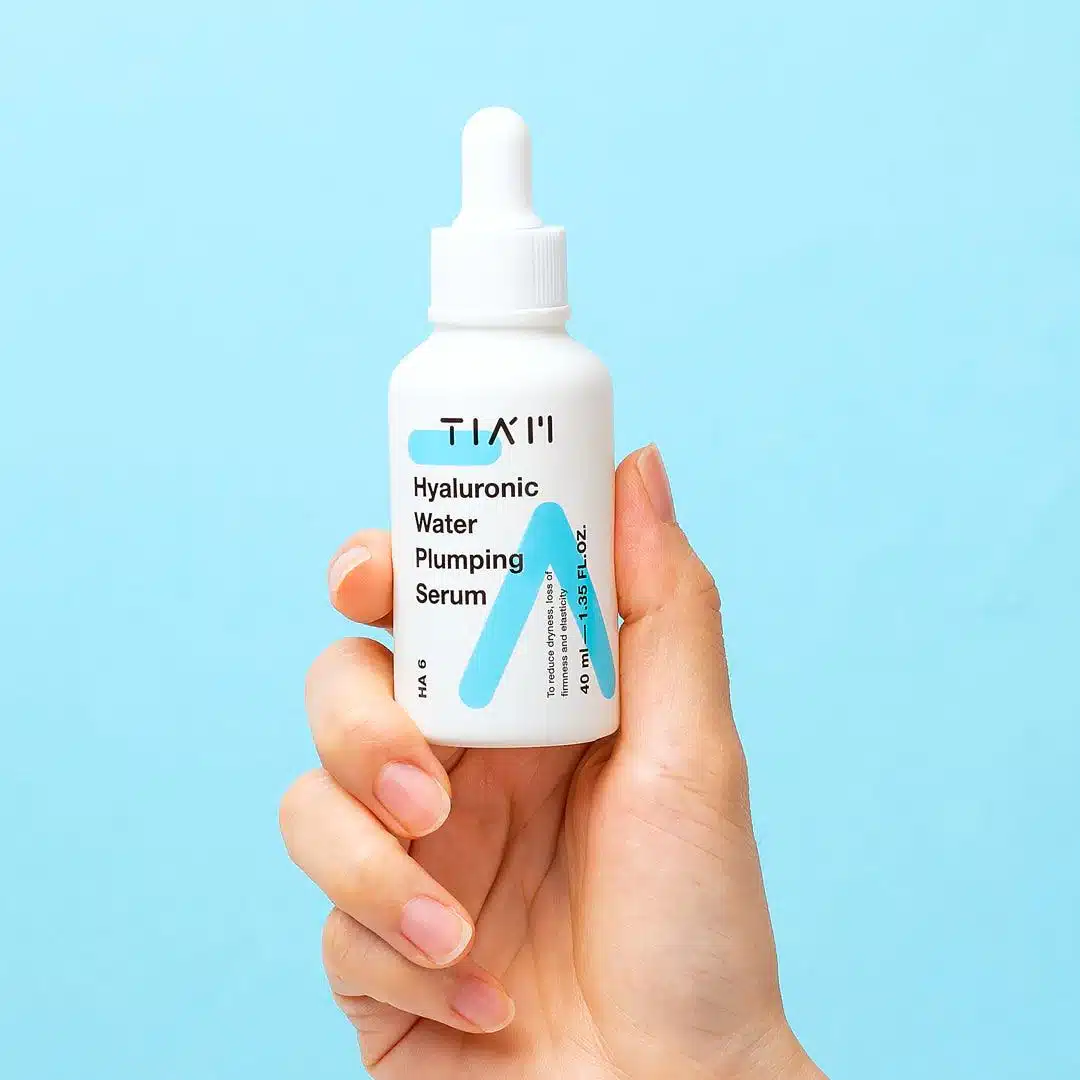 Tiam Sérum Repulpant à l'Acide Hyaluronique 40 ml Univers Cosmetix ...