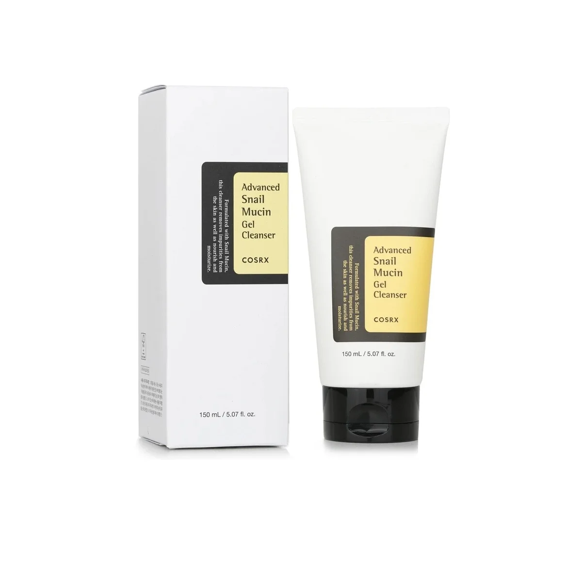 Cosrx Advanced Snail Mucin Nettoyant Doux Mucine d’Escargot Anti Tache ...