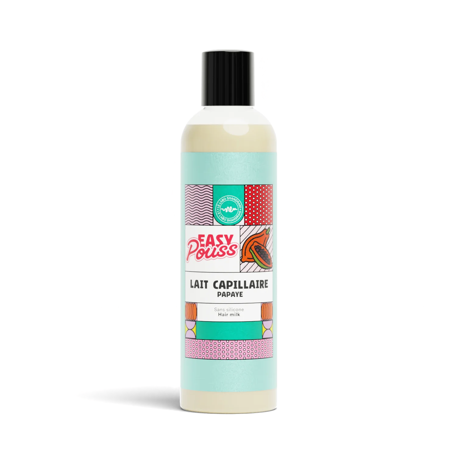 Easy Pouss Lait Capillaire Papaye 250 ml - Univers Cosmetix - Dakar-Sénégal