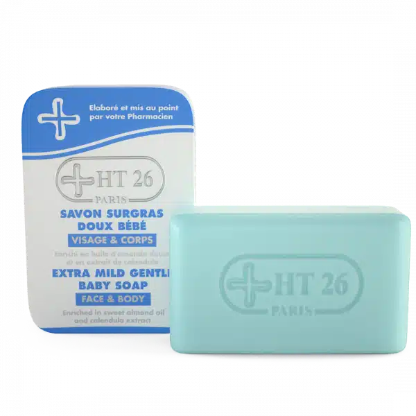 HT26 Savon surgras bébé 200g - Univers Cosmetix - Dakar-Sénégal