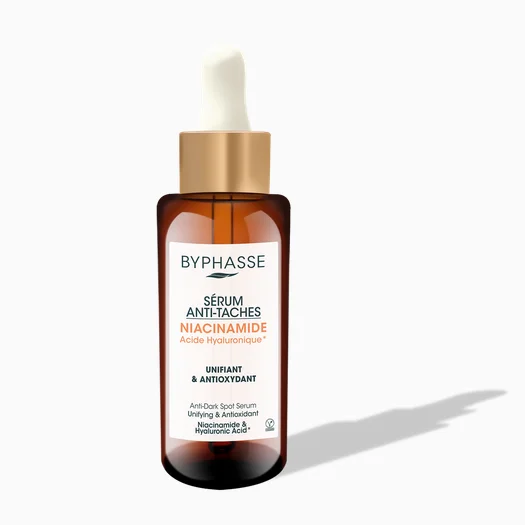 Byphasse Sérum Anti Taches Niacinamide Skin Booster Jour Et Nuit 50ml ...