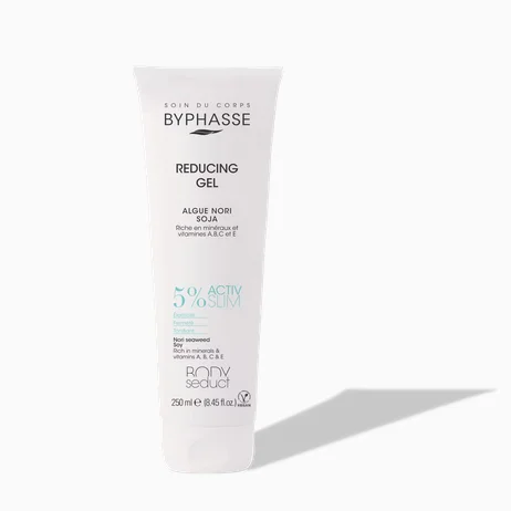 Byphasse Gel Réducteur Body Seduct Algue Nori Et Soja 250ml - Univers ...