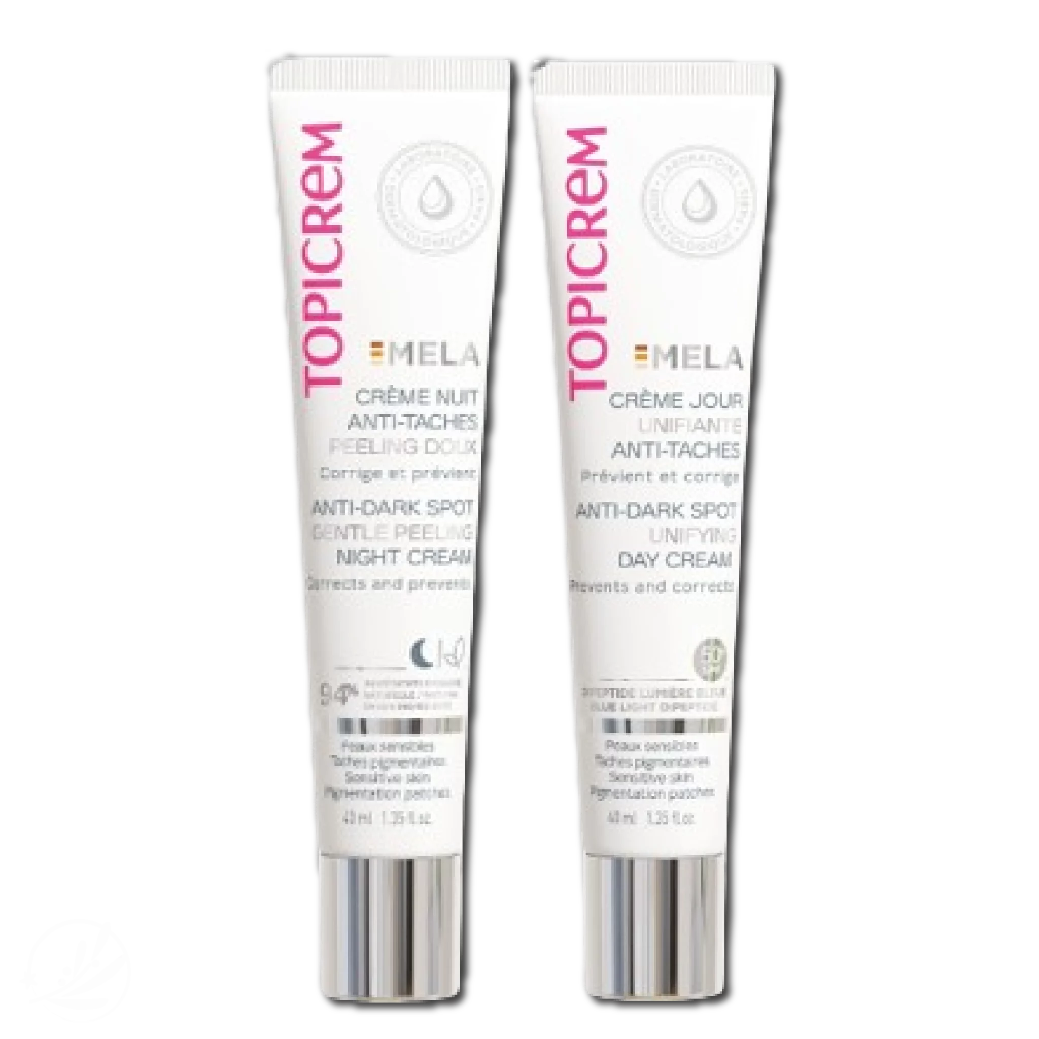 Topicrem Mela Pack Visage Anti Tache et Hydratant - Univers Cosmetix ...