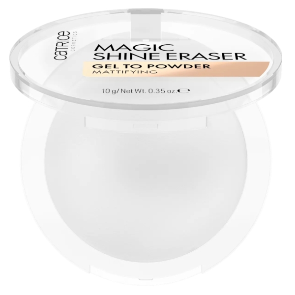 Catrice Gel en Poudre Matifiant Magic Shine Eraser 10 g - Univers ...