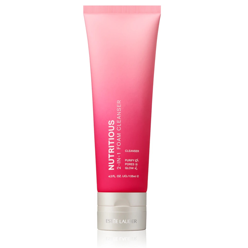 Estée Lauder Nettoyant Moussant 2 en 1 Nutritif 125 ml - Univers ...