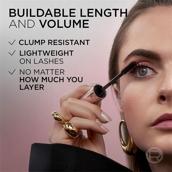 L'Oreal Paris Makeup Paradise Big Deal Mascara Black - Univers Cosmetix ...
